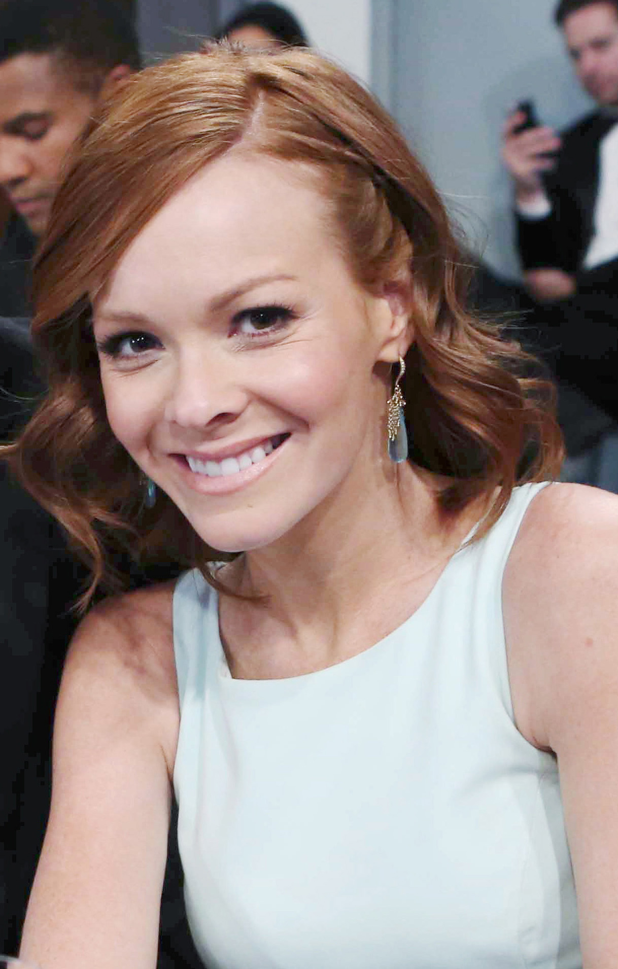 EMILY WILSON BACK TO GH - Soap Opera Digest