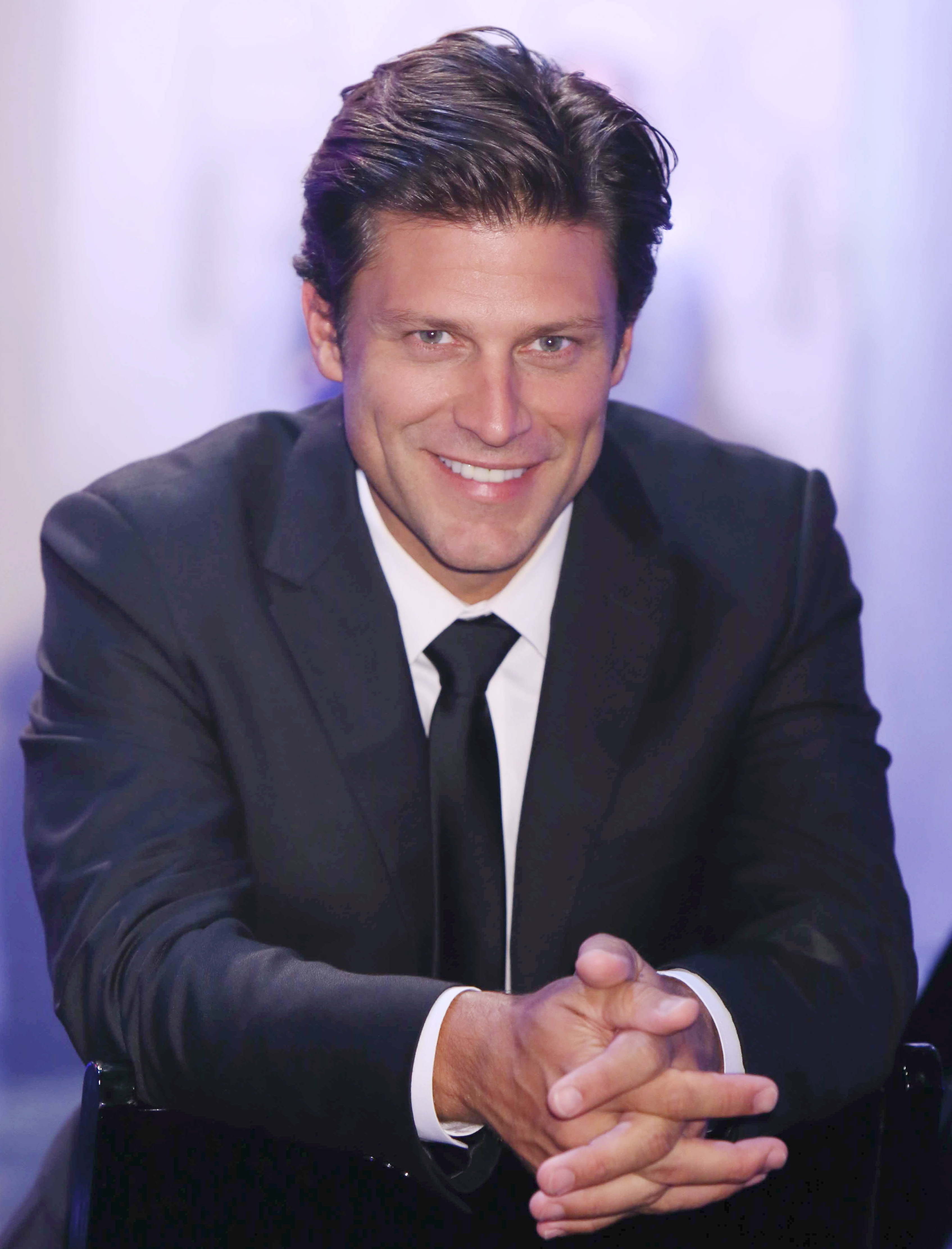 EXCLUSIVE! GREG VAUGHAN ON DAYS EXIT - Soap Opera Digest