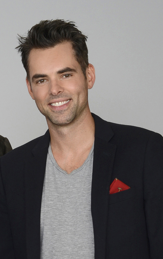 IT'S OFFICIAL: JASON THOMPSON IS Y&R'S NEW BILLY! - Soap Opera Digest