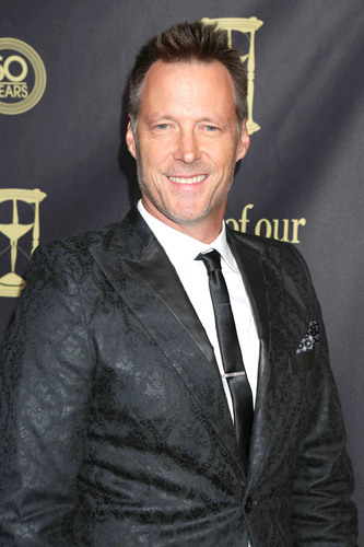 MATTHEW ASHFORD BACK TO DAYS - Soap Opera Digest