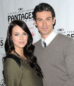 Adam Gregory Wife