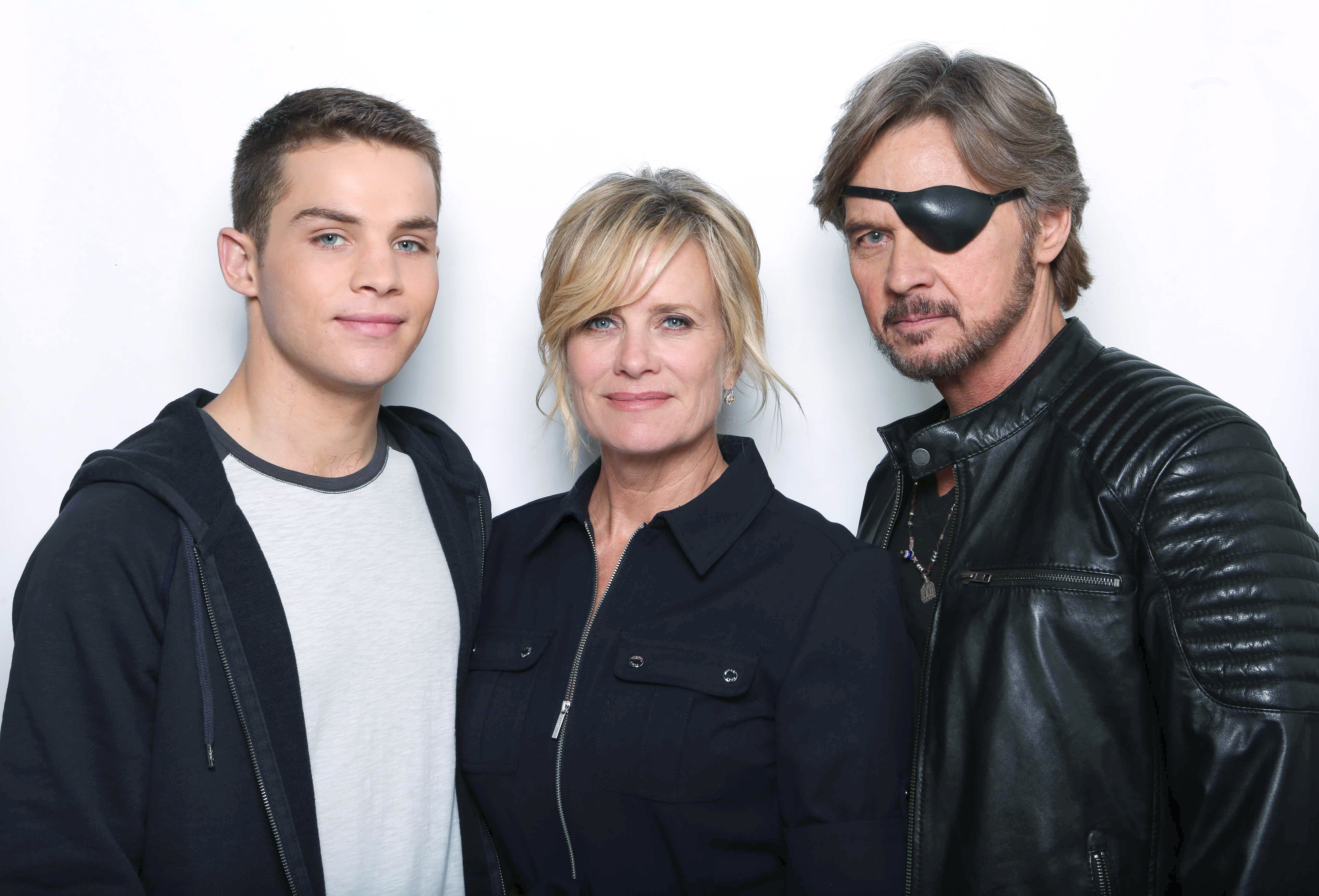 FIRST LOOK! DAYS CASTS JOEY - Soap Opera Digest