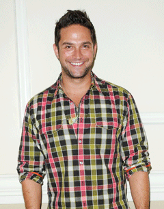 Brandon Barash Out At GH - Soap Opera Digest