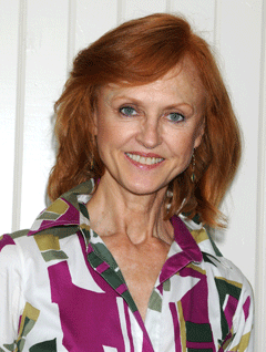Jill Larson Speaks Out On AMC's End - Soap Opera Digest