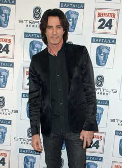 Rick Springfield Returns To GH! - Soap Opera Digest